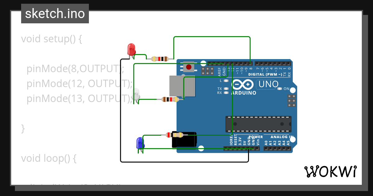 Fist Copy Wokwi Esp32 Stm32 Arduino Simulator 4036