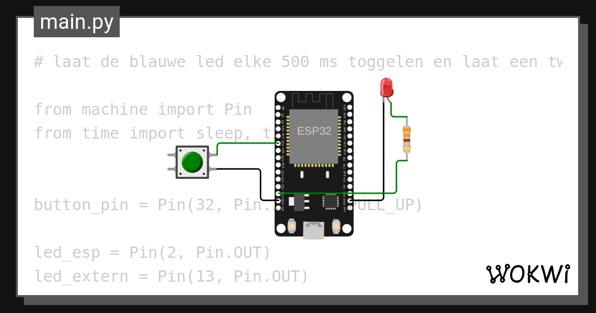 Wokwi Online Esp32 Stm32 Arduino Simulator 5458