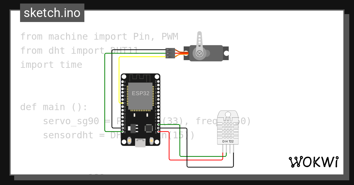 Ejercicio Partido Wokwi Esp32 Stm32 Arduino Simulator 1237