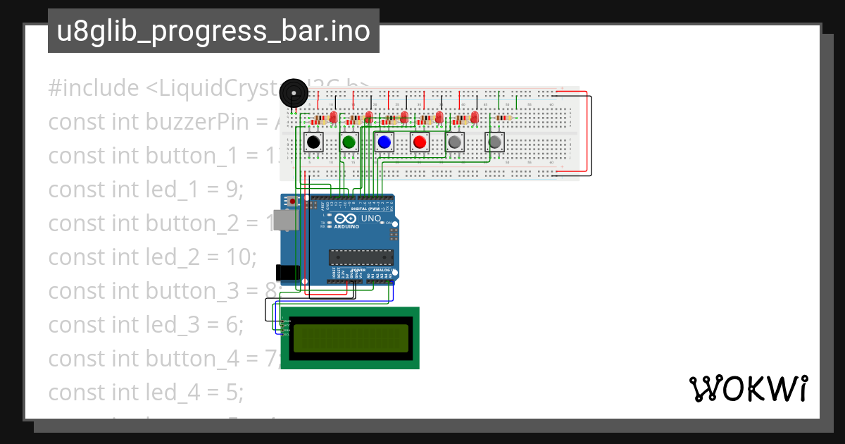 아두이노 프로젝토 Copy Wokwi Esp32 Stm32 Arduino Simulator 2103