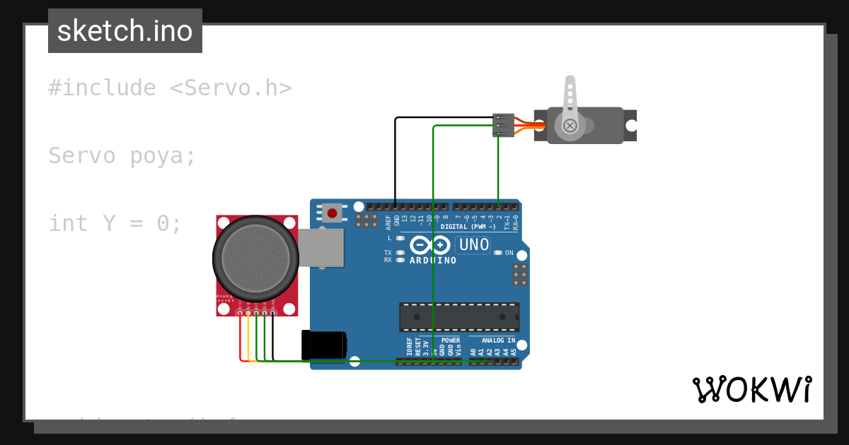 Arm Proyect Wokwi Esp32 Stm32 Arduino Simulator