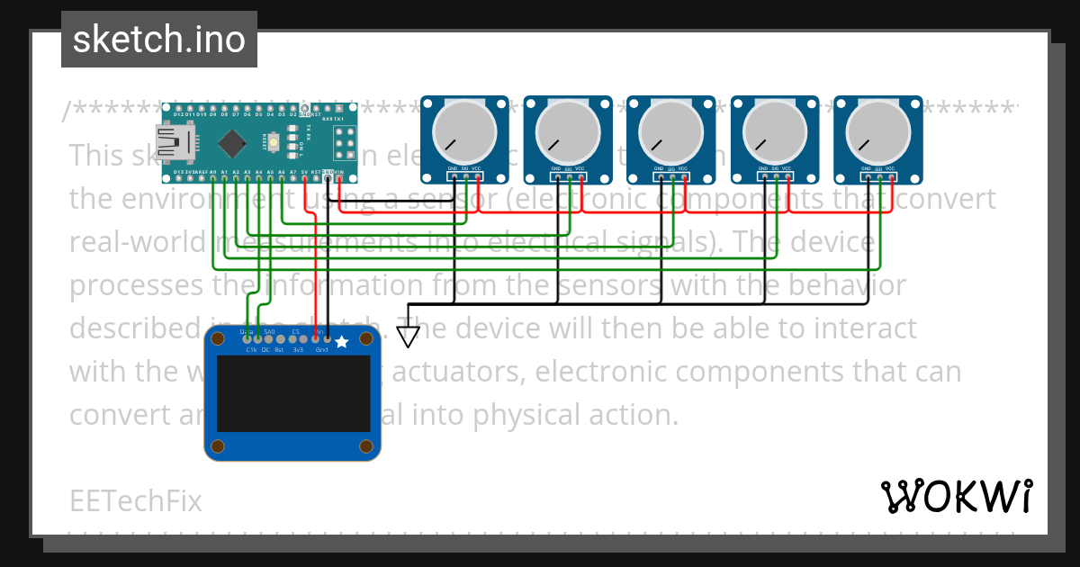 Nano_Pressure_OLED - Wokwi ESP32, STM32, Arduino Simulator