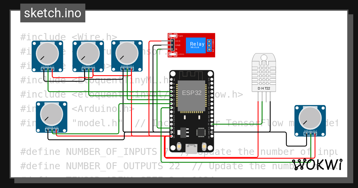 4th Activity Zohra Copy Wokwi Esp32 Stm32 Arduino Simulator 0493