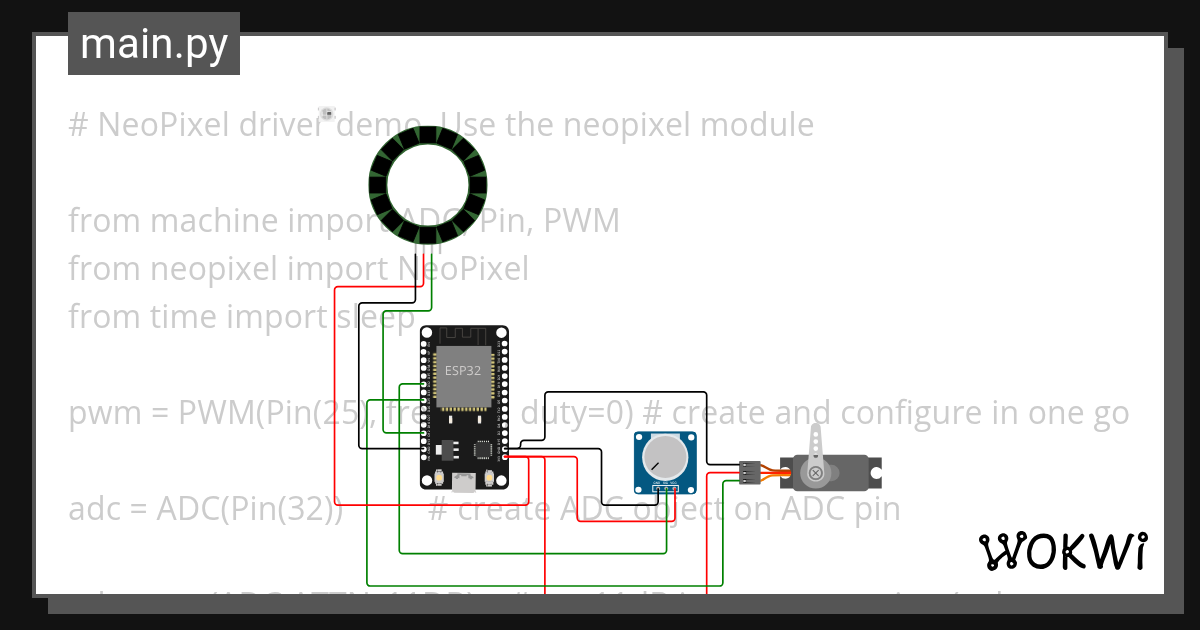 P1-servo-27-11-2023 Copy - Wokwi ESP32, STM32, Arduino Simulator