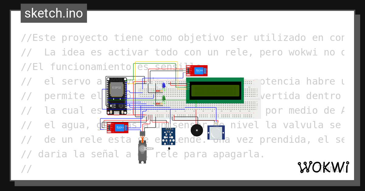 Esp Mates Automaticos El Mas Mejor Wokwi Esp32 Stm32 Arduino Simulator