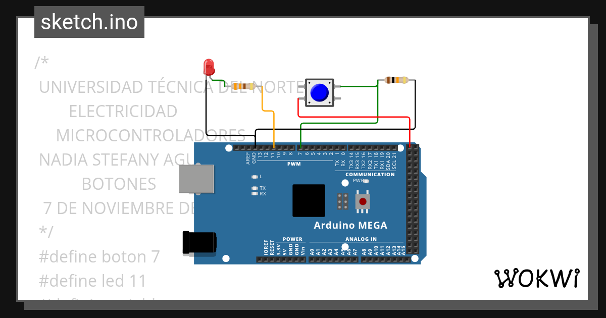 botones - Wokwi ESP32, STM32, Arduino Simulator botones - Wokwi ESP32, STM32, Arduino Simulator