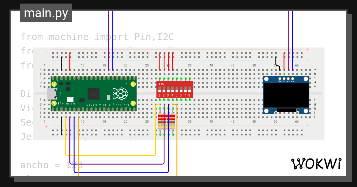 Proyecto Arq Wokwi Esp32 Stm32 Arduino Simulator 9849