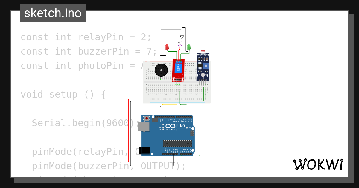 Elmer Paul Wokwi Esp32 Stm32 Arduino Simulator