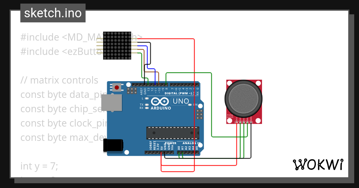 c-271 Project - Wokwi ESP32, STM32, Arduino Simulator
