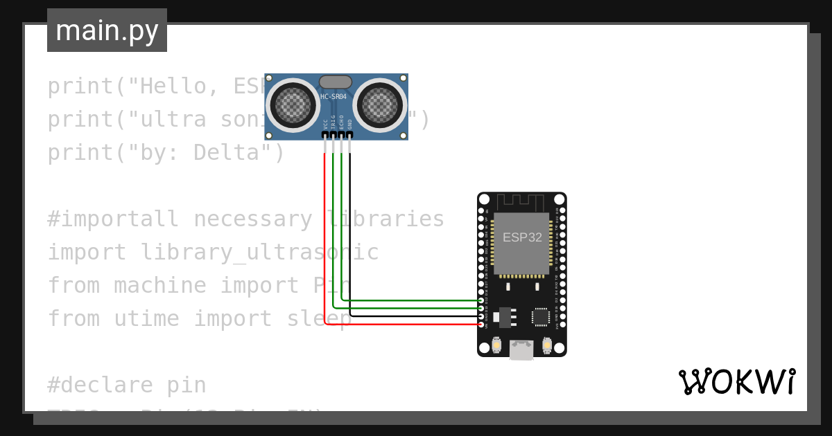 Wokwi Online Esp32 Stm32 Arduino Simulator 7516