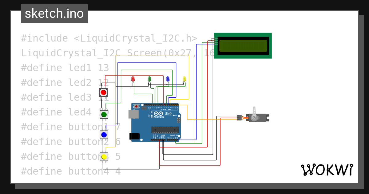 Kim Wokwi Esp32 Stm32 Arduino Simulator