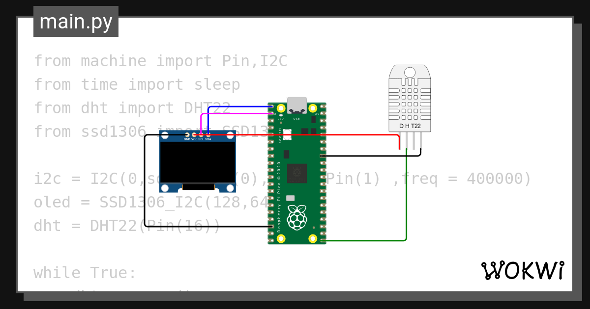Exp5obj3 Wokwi Esp32 Stm32 Arduino Simulator