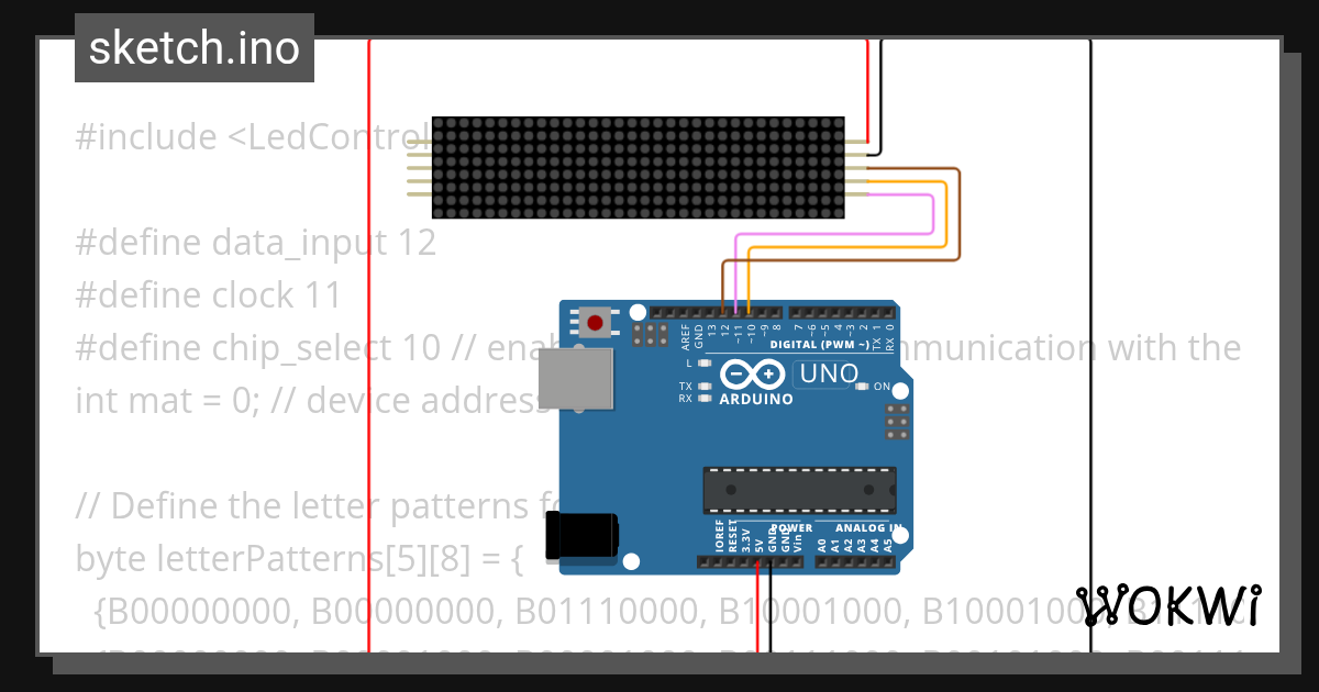 Wokwi Online Esp32 Stm32 Arduino Simulator 4711
