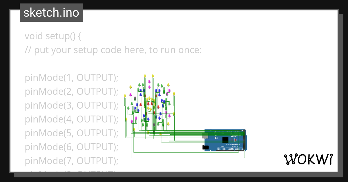 Ung Ginawa Ni Gab Wokwi Esp32 Stm32 Arduino Simulator