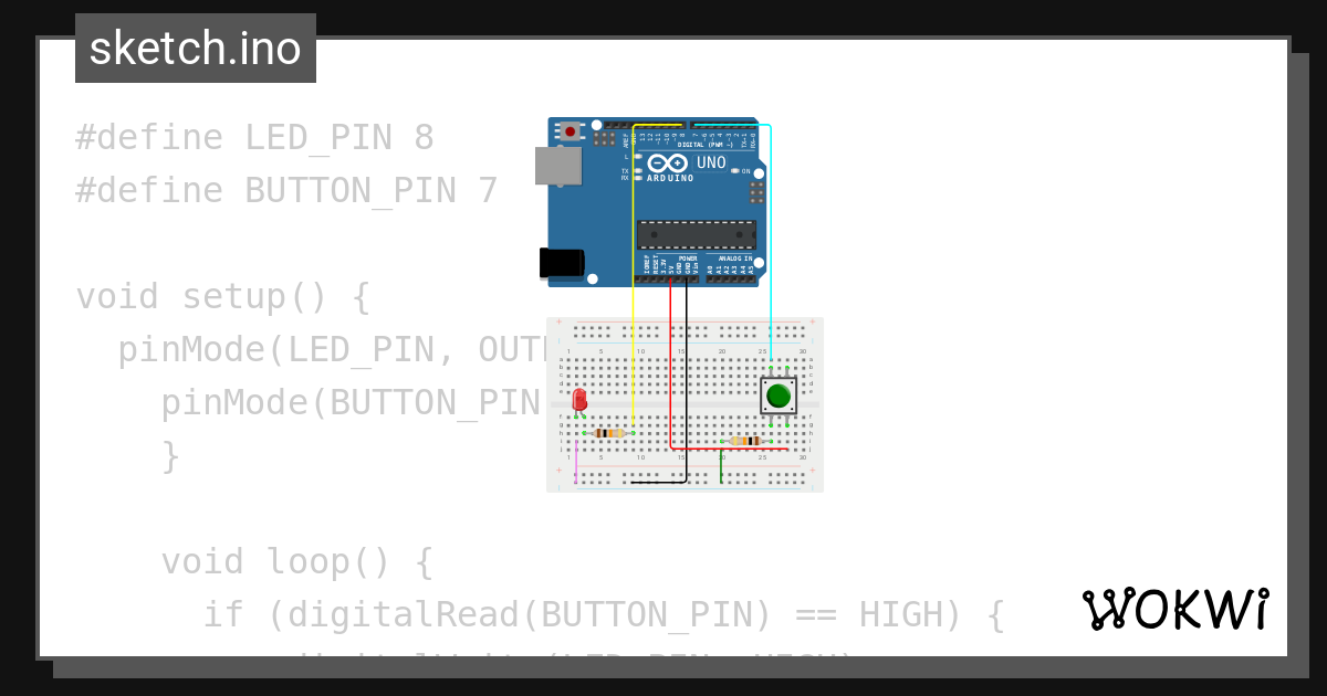 Activity 2 Wokwi Esp32 Stm32 Arduino Simulator 6719