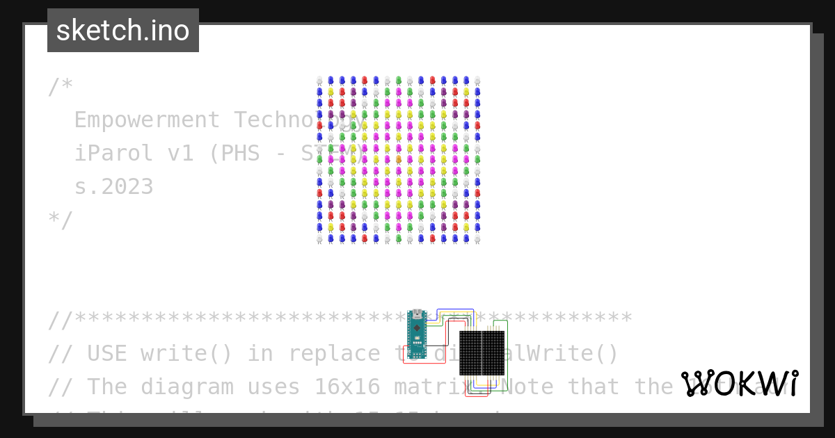 Wokwi Online Esp32 Stm32 Arduino Simulator 3148