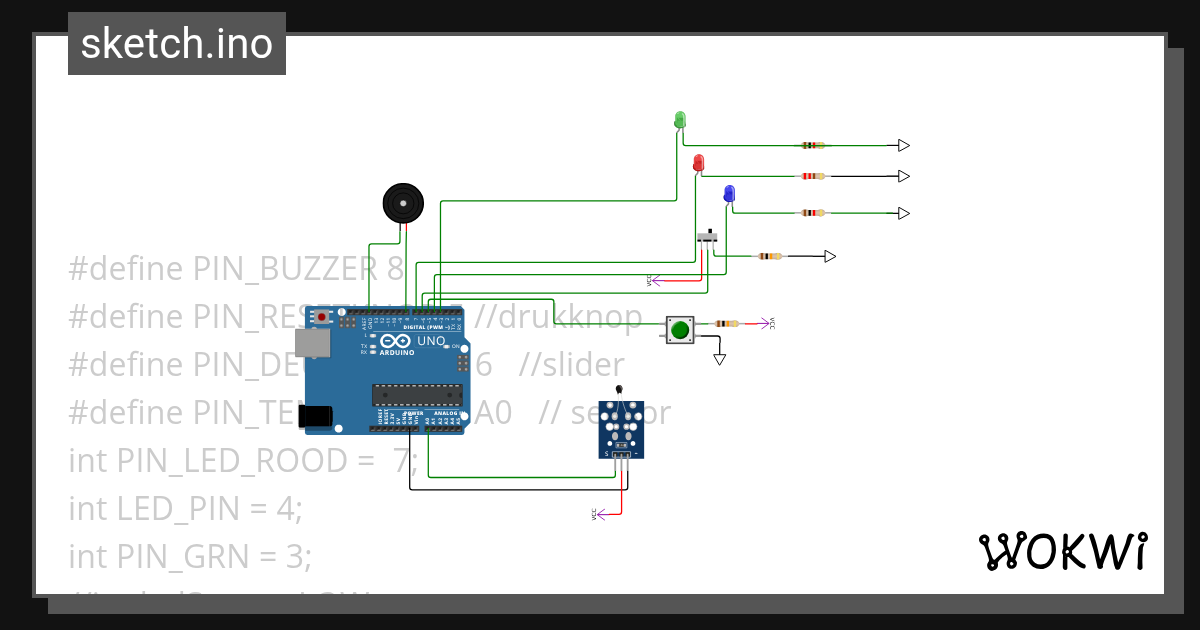 148 frigo Copy 1 TimerFunctie Copy (3) - Wokwi ESP32, STM32, Arduino Simulator