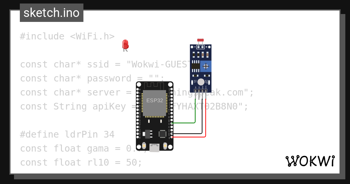 Wokwi Online Esp32 Stm32 Arduino Simulator 8580