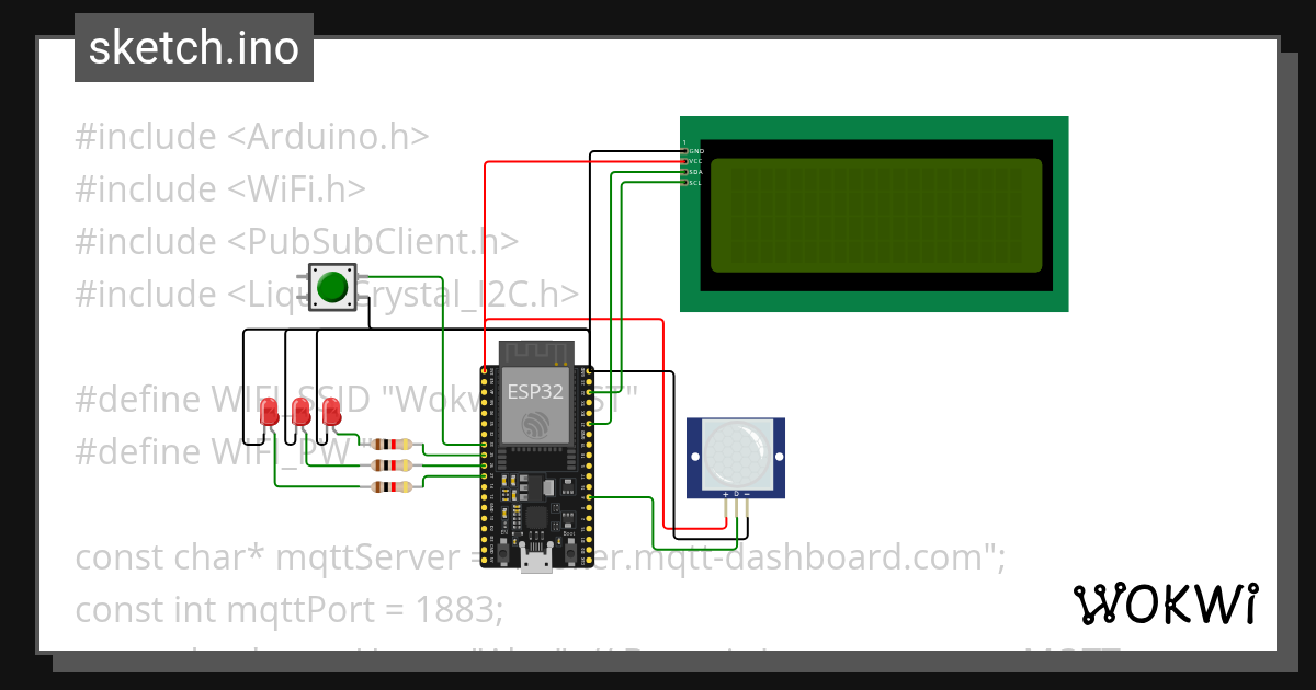 Smart_switch - Wokwi ESP32, STM32, Arduino Simulator