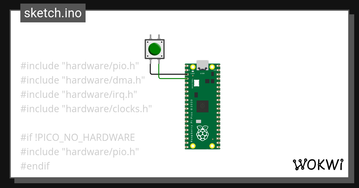 Wokwi - Online ESP32, STM32, Arduino Simulator