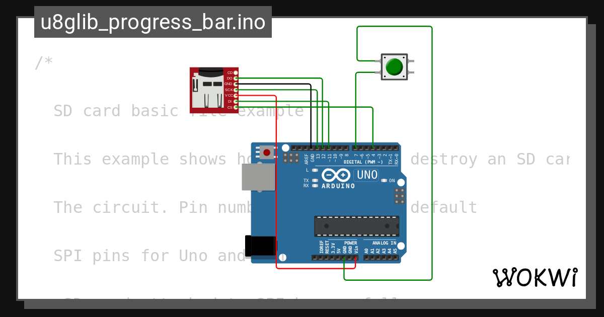 Sdtestandosqlite33 Wokwi Esp32 Stm32 Arduino Simulator 0817