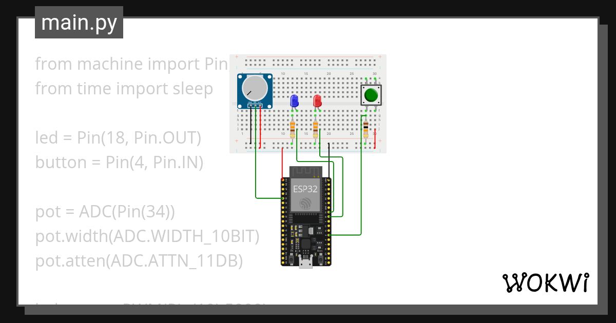 Wokwi Online Esp32 Stm32 Arduino Simulator 9162