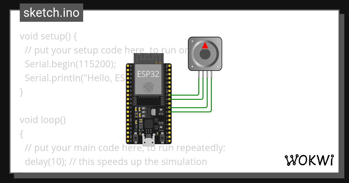 Final_Exam - Wokwi ESP32, STM32, Arduino Simulator
