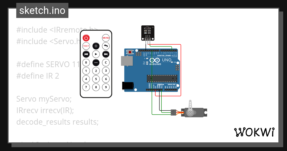 LAB6 - Wokwi ESP32, STM32, Arduino Simulator
