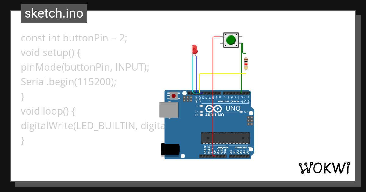Arduino Ex3 Wokwi Esp32 Stm32 Arduino Simulator 3718