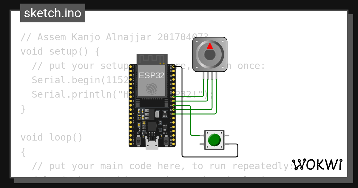 Asem Copy Wokwi Esp32 Stm32 Arduino Simulator