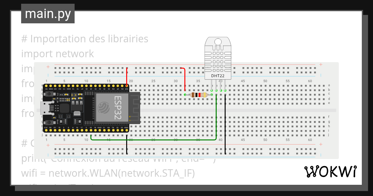 ENM820 - lab 04 Simon Bonnaud BONS24069909 - worker - Wokwi ESP32, STM32, Arduino Simulator