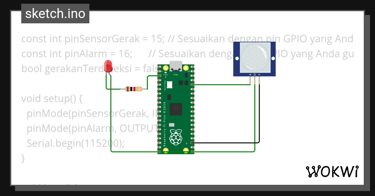 Iot Wokwi Esp32 Stm32 Arduino Simulator