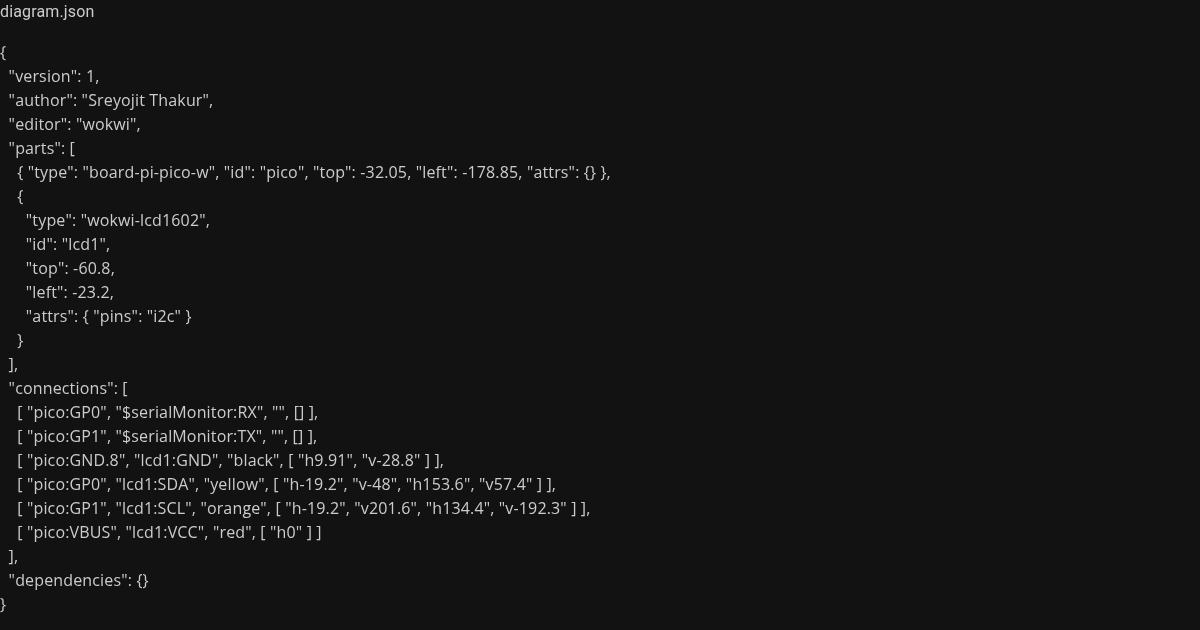 Exp5obj3 Wokwi Esp32 Stm32 Arduino Simulator 8554