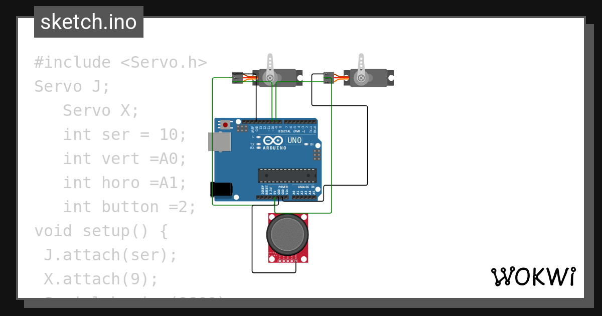 Yea No Yea Wokwi Esp32 Stm32 Arduino Simulator