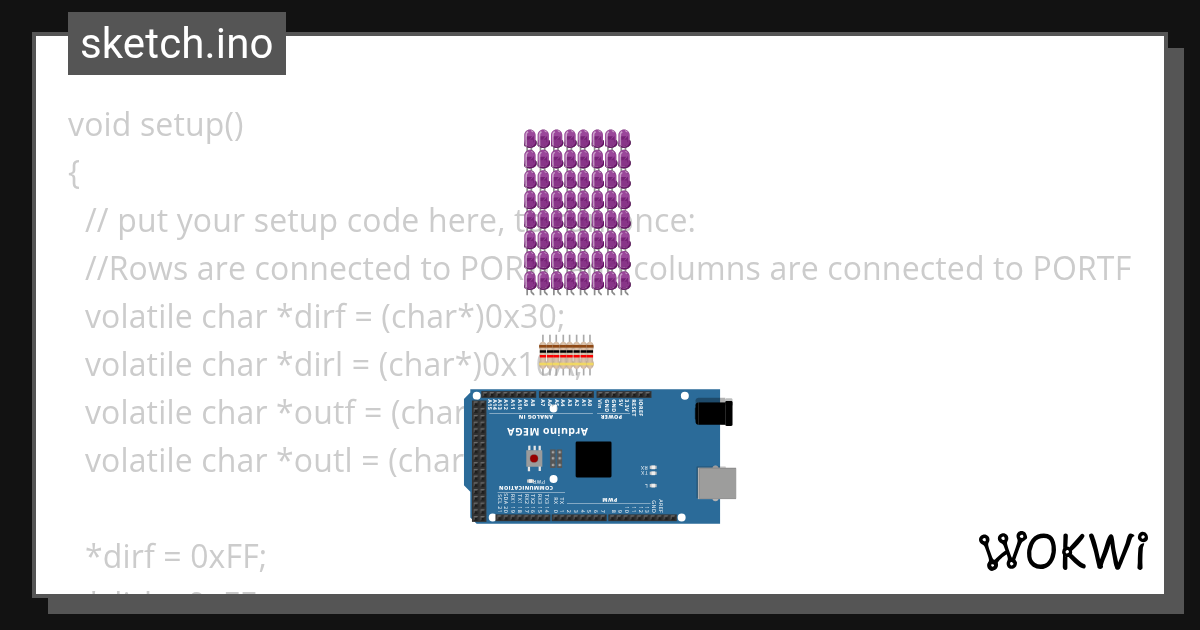 Wokwi - Online ESP32, STM32, Arduino Simulator
