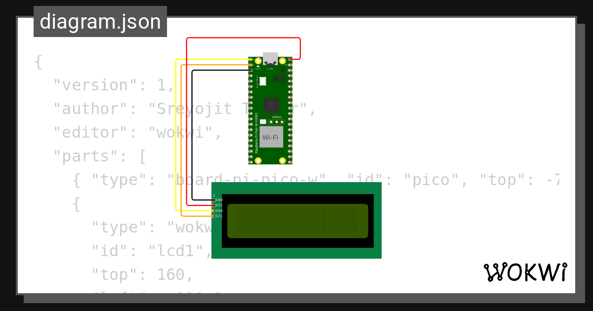 Exp5obj4 Wokwi Esp32 Stm32 Arduino Simulator
