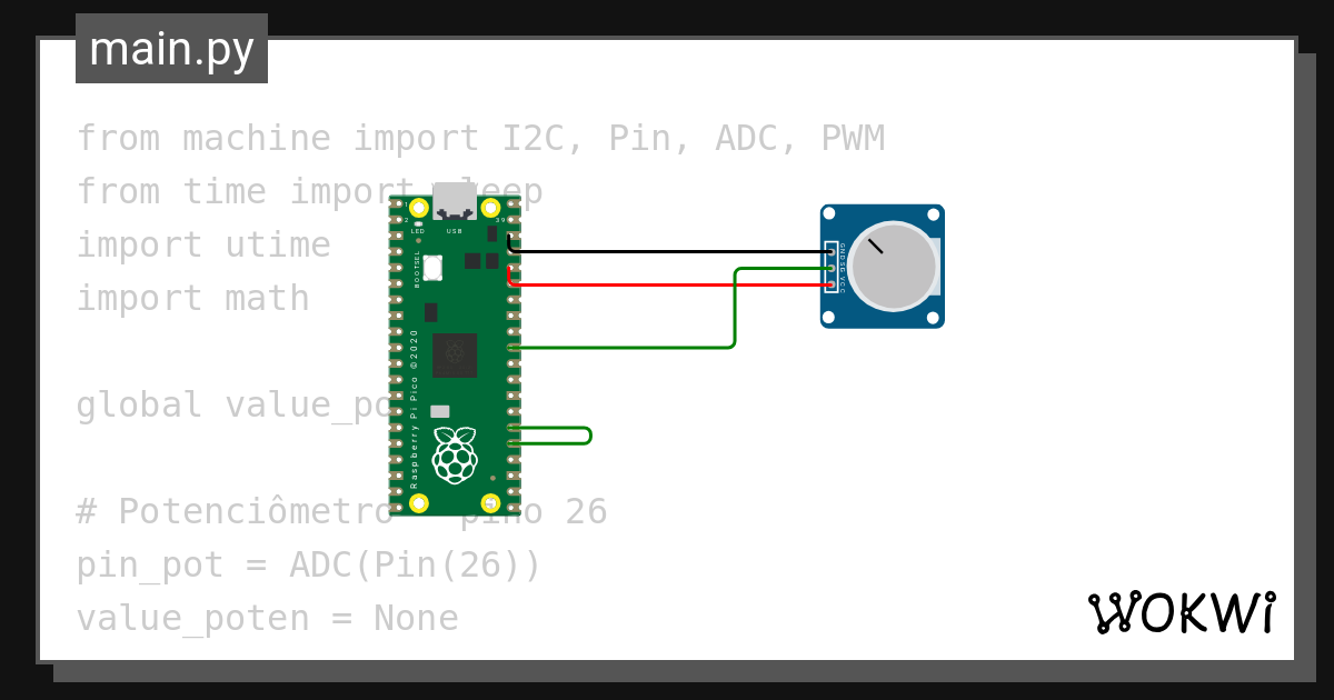 Atividade 4 Prova Wokwi Esp32 Stm32 Arduino Simulator 3179