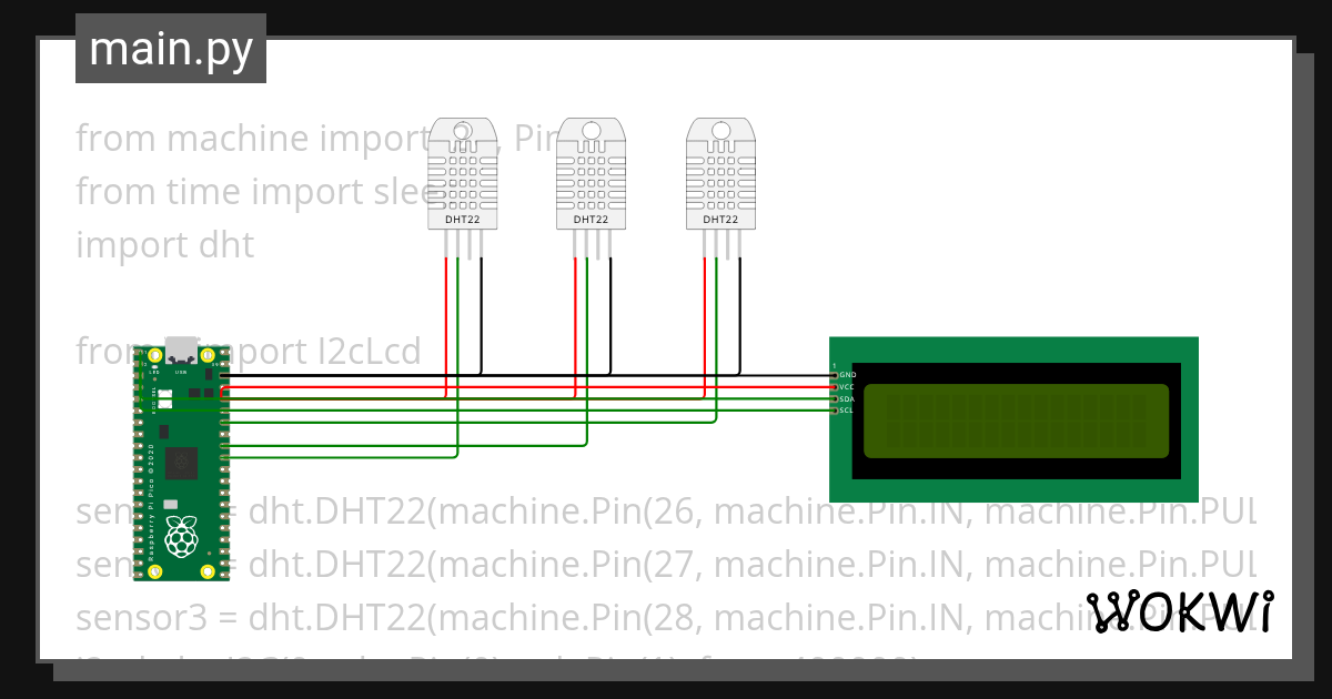 p1 - Wokwi ESP32, STM32, Arduino Simulator