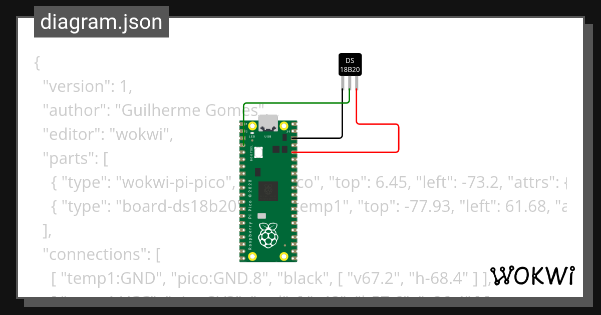 P1_LED - Wokwi ESP32, STM32, Arduino Simulator