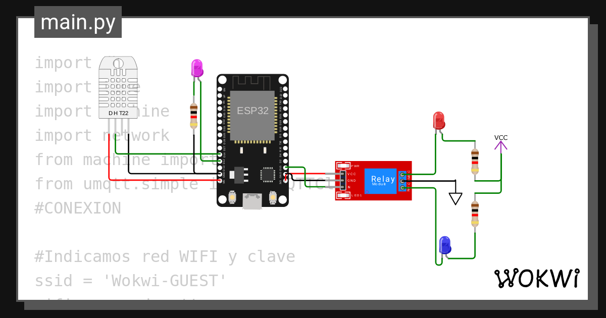 Calefaccion Automatica Copy Wokwi Esp32 Stm32 Arduino Simulator