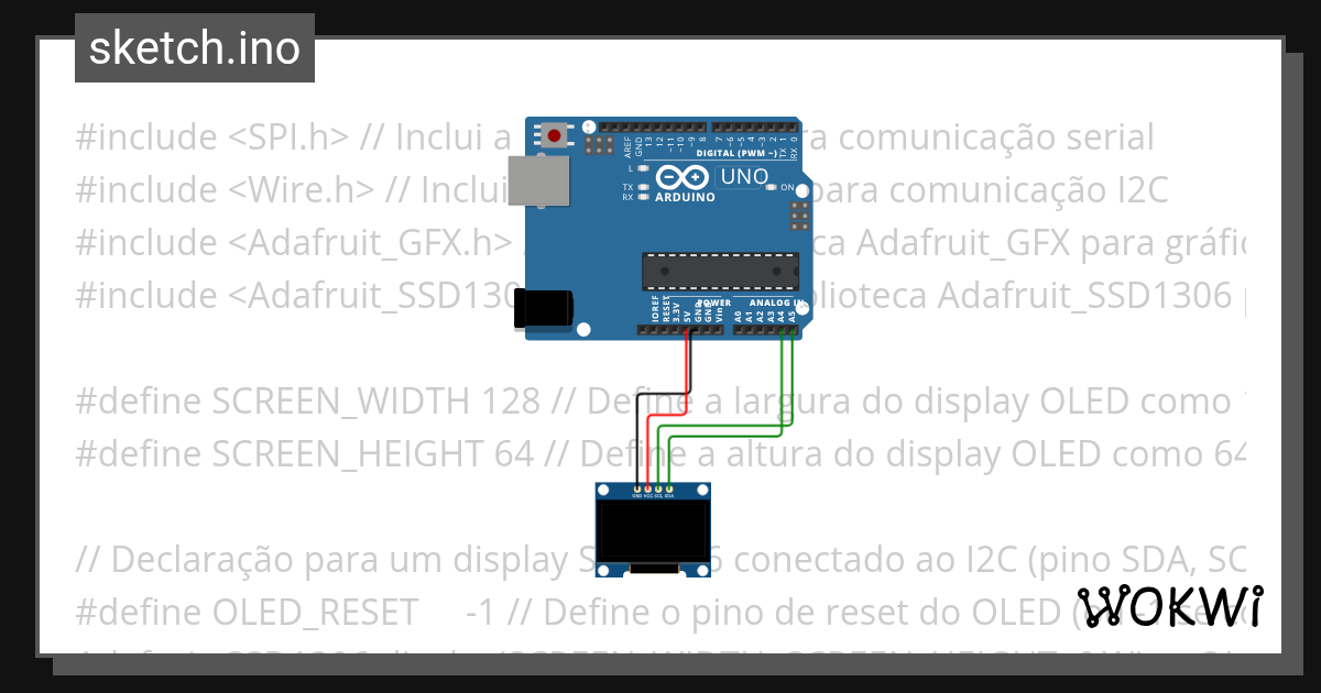 fabio 10 - Wokwi ESP32, STM32, Arduino Simulator