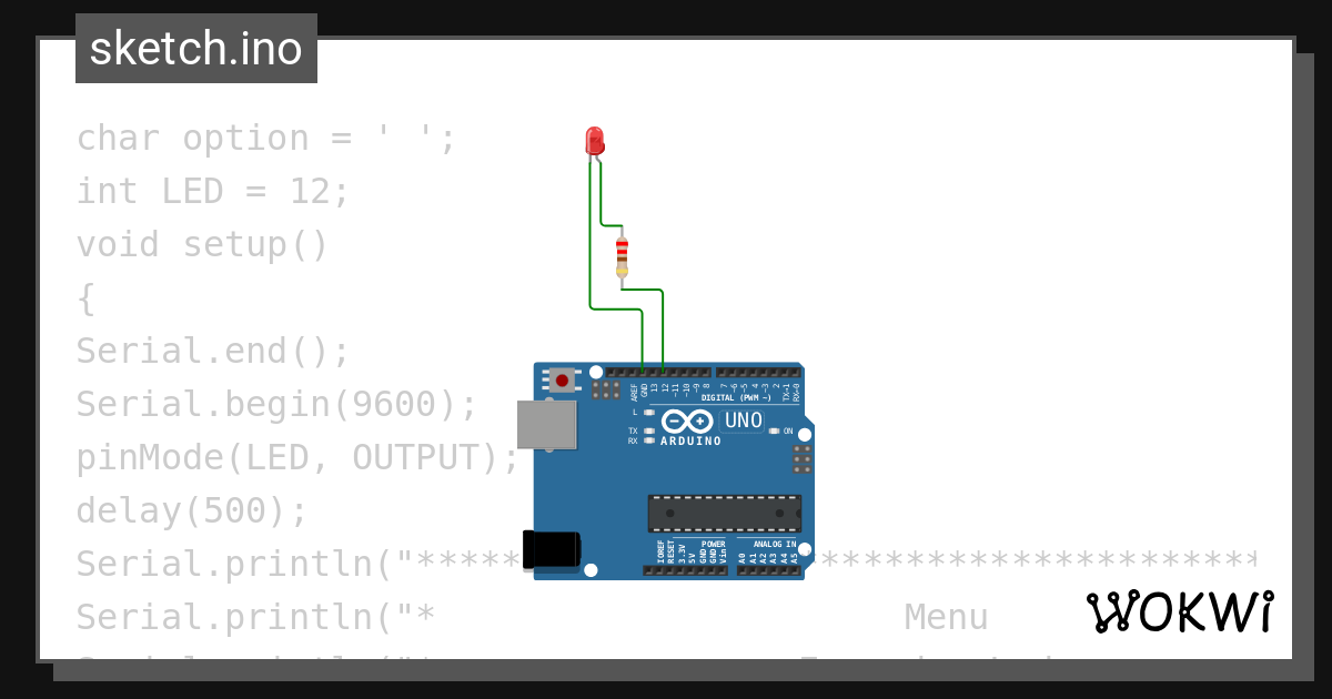 Comunicacion Serial Ejercicio 3kimberly Wokwi Esp32 Stm32 Arduino Simulator