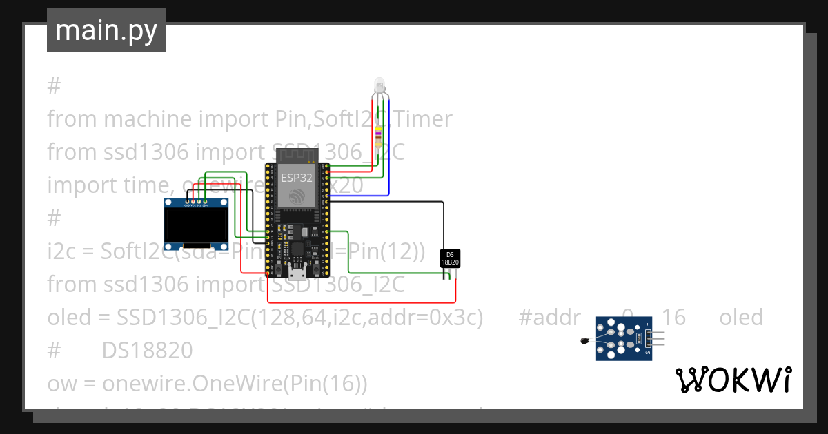 Wokwi Online Esp32 Stm32 Arduino Simulator