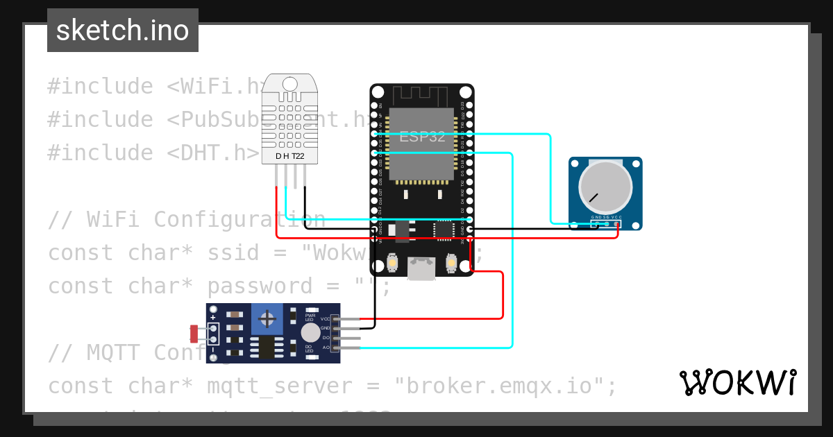 Wokwi Online Esp32 Stm32 Arduino Simulator 1219