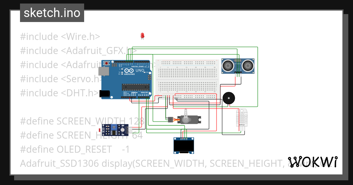 asik - Wokwi ESP32, STM32, Arduino Simulator