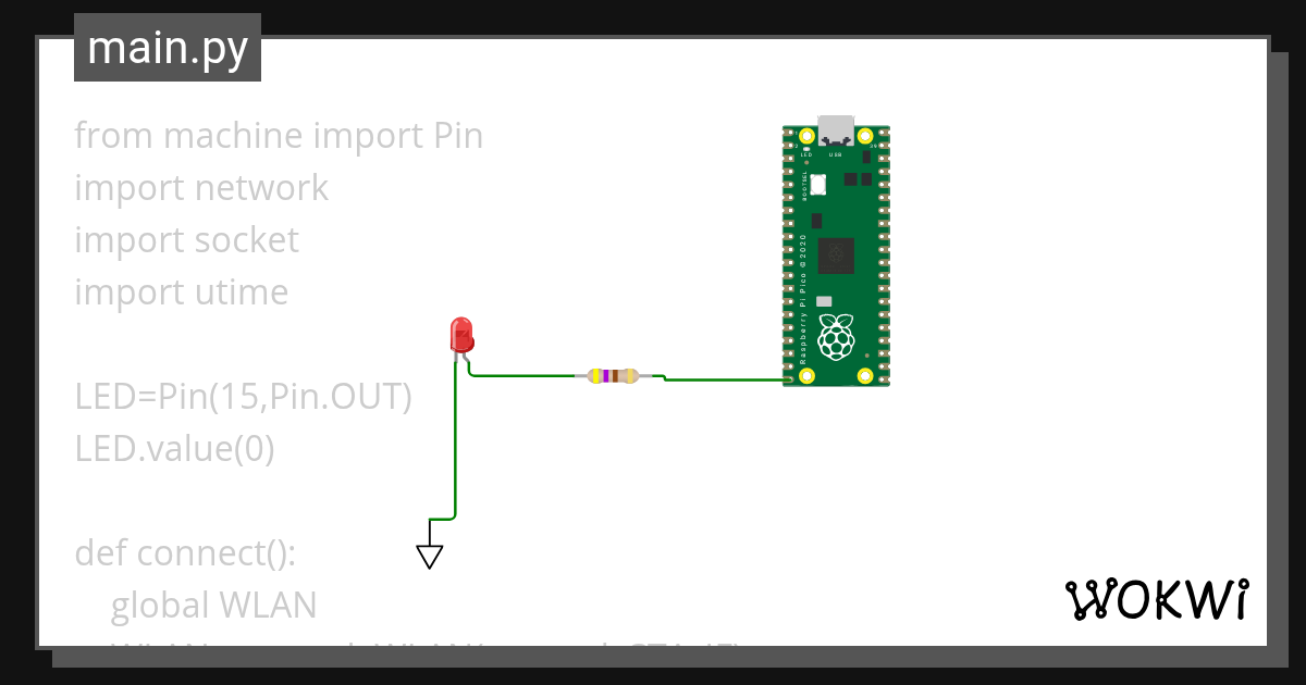P1-project-4 - Wokwi ESP32, STM32, Arduino Simulator
