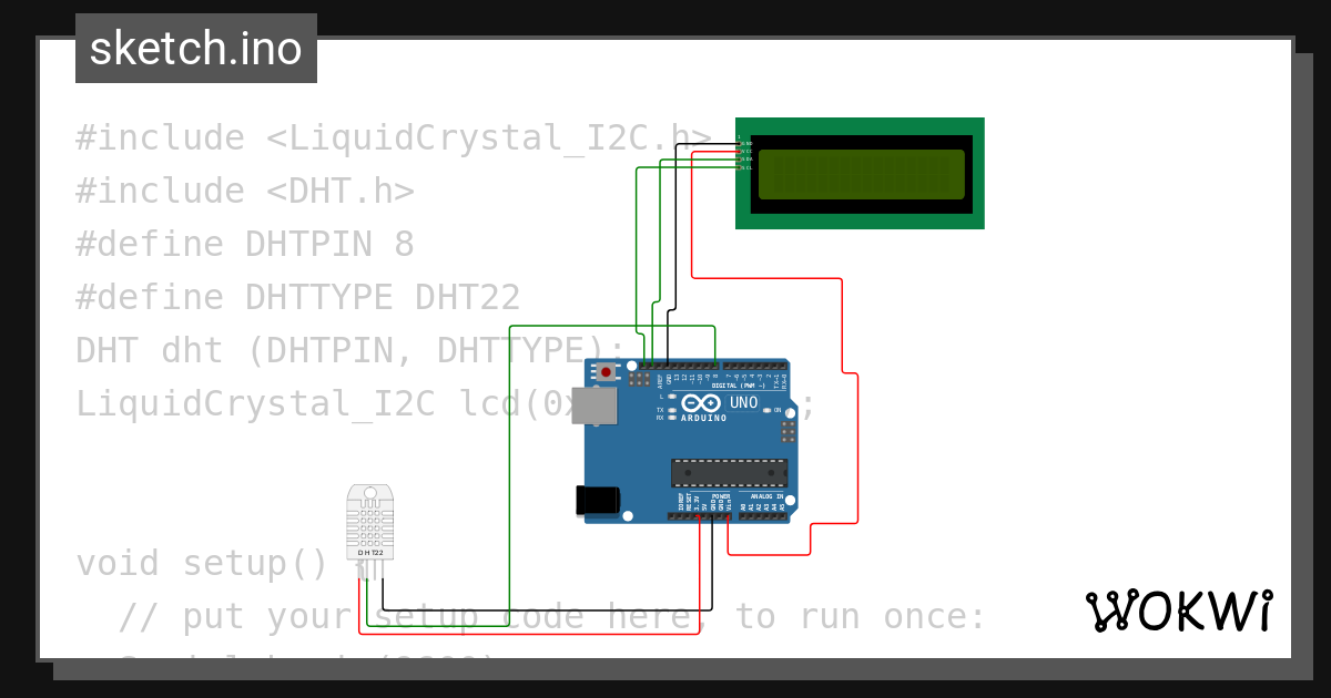 Tugas klp Kali - Wokwi ESP32, STM32, Arduino Simulator Tugas klp Kali - Wokwi ESP32, STM32, Arduino Simulator