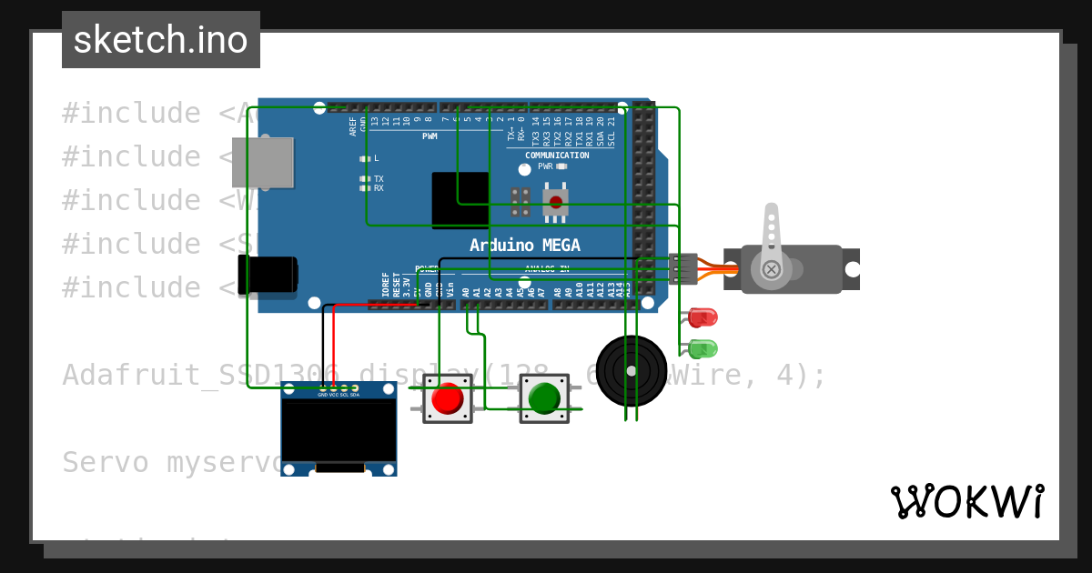 Passwordwork Wokwi Esp32 Stm32 Arduino Simulator 7621
