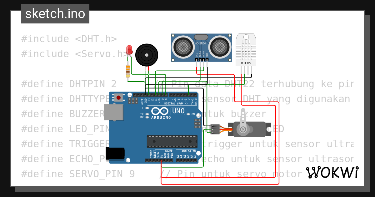 Dani Damara Simamora2009020045 Wokwi Esp32 Stm32 Arduino Simulator