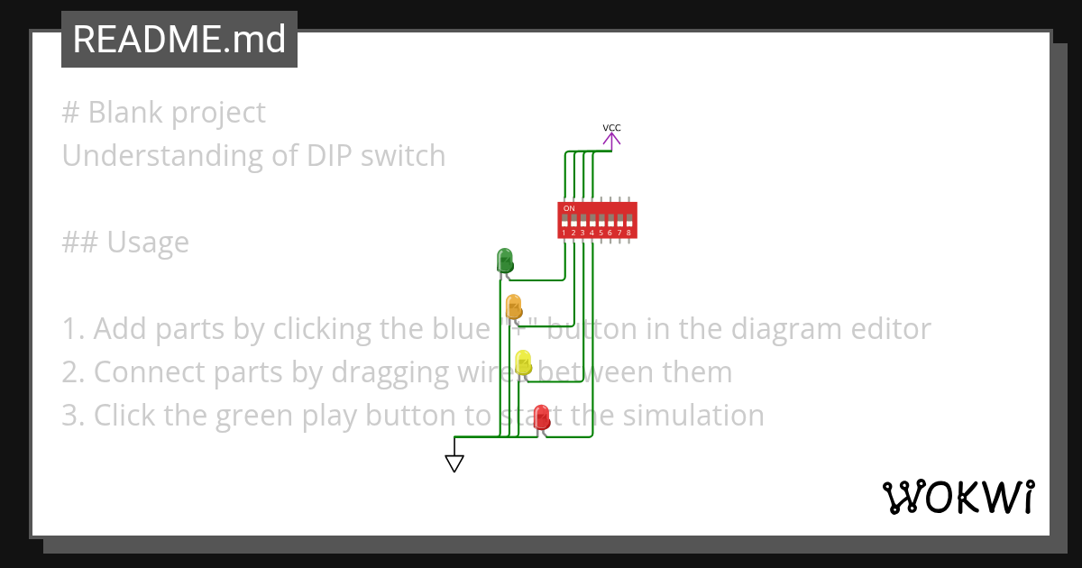 Practice 3 - Wokwi ESP32, STM32, Arduino Simulator Practice 3 - Wokwi ESP32, STM32, Arduino Simulator